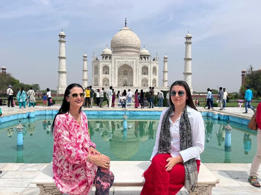 Agra: Taj Mahal, Fort and Baby Taj Tour with Pick-up & Drop - The Practicalities: What You Need to Know