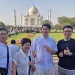 Agra: Taj Mahal Sunrise and Agra Fort Guided Day Trip - What Our Reviewers Say