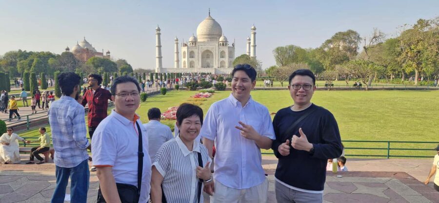 Agra: Taj Mahal Sunrise and Agra Fort Guided Day Trip - What Our Reviewers Say