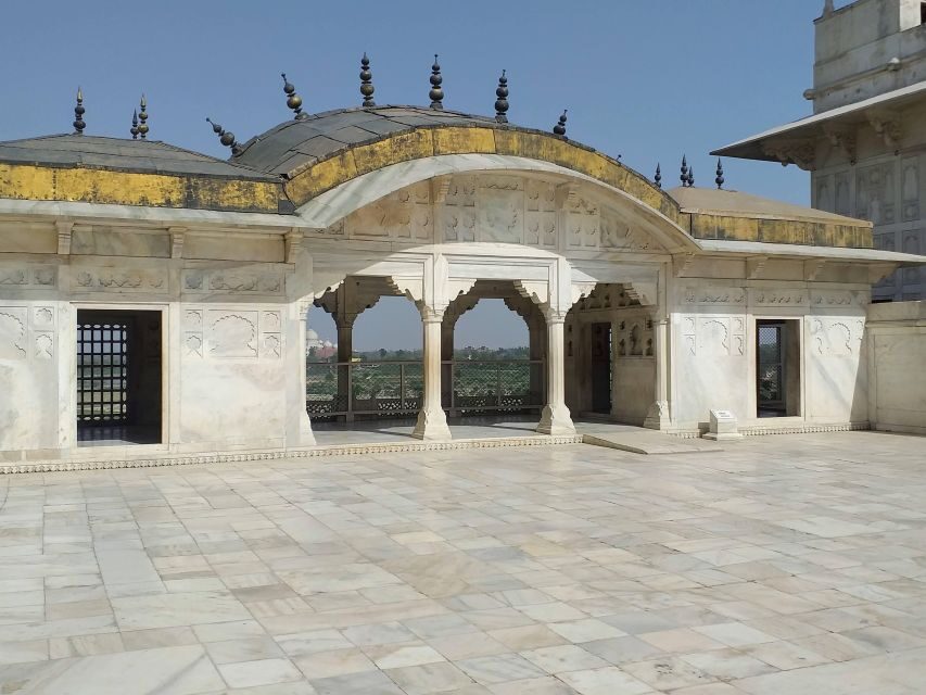 Agra Three world Heritages Tour from Delhi by Express Train - Practical Tips for the Tour