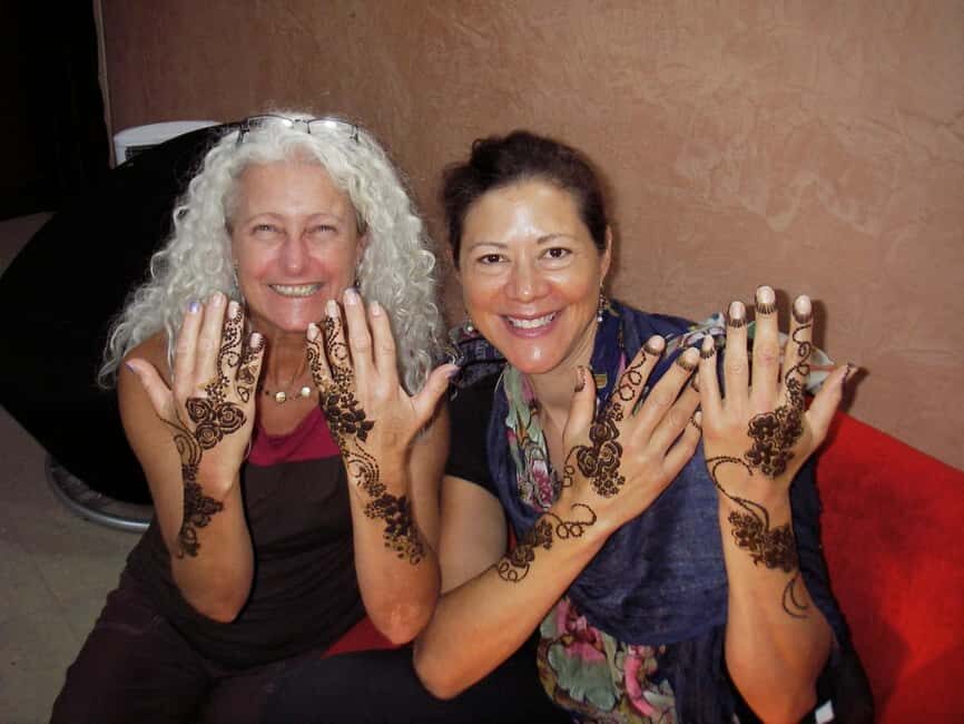 Agra: Traditional Indian Henna Design Experience - The Cultural and Personal Significance
