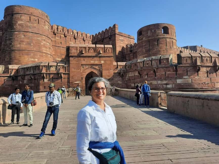 Agra: Visit Taj Mahal and Experience a Peaceful Village Walk - The Village Walk: A Different Perspective