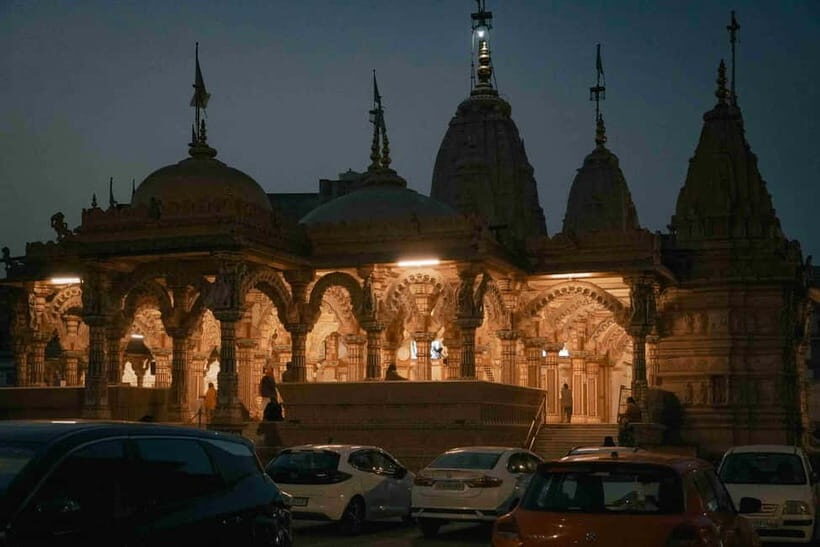 Ahmedabad Half Day Heritage Walking Tour - The Practicalities You Need to Know