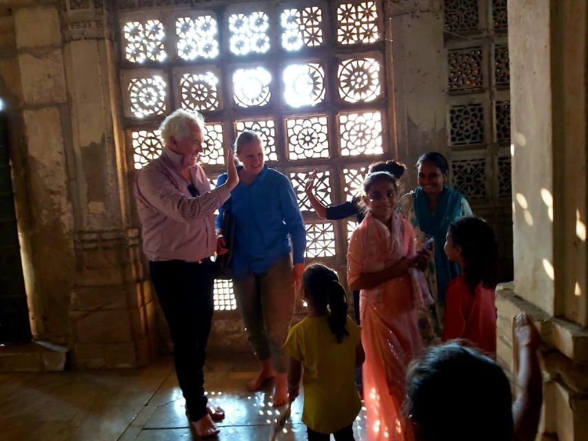 Ahmedabad: Private tour of city for cultural immersion - What to Expect: The Day in Detail
