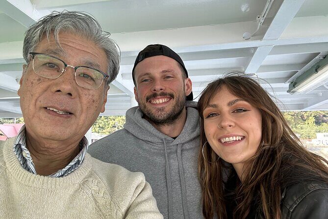 Ainoshima Island Tour - Cats, History and Nature from Hakata - The Journey Through Ainoshima Island