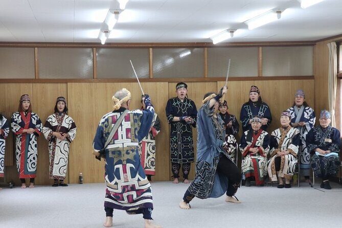Ainu Cultural Experience at the Foot of the Hidaka Mountains - The Value of the Experience
