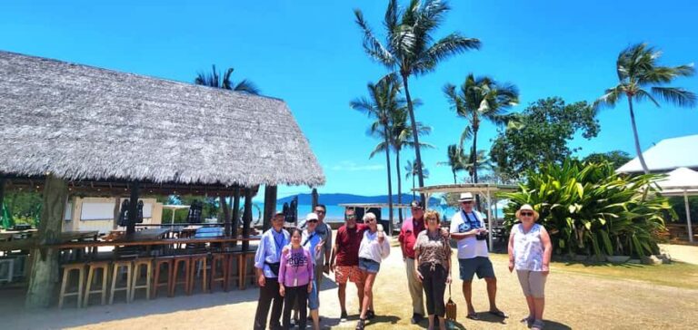 Airlie Beach 3 hr Sightseeing Explorer: Snaps & highlights - Why the Highlights Matter