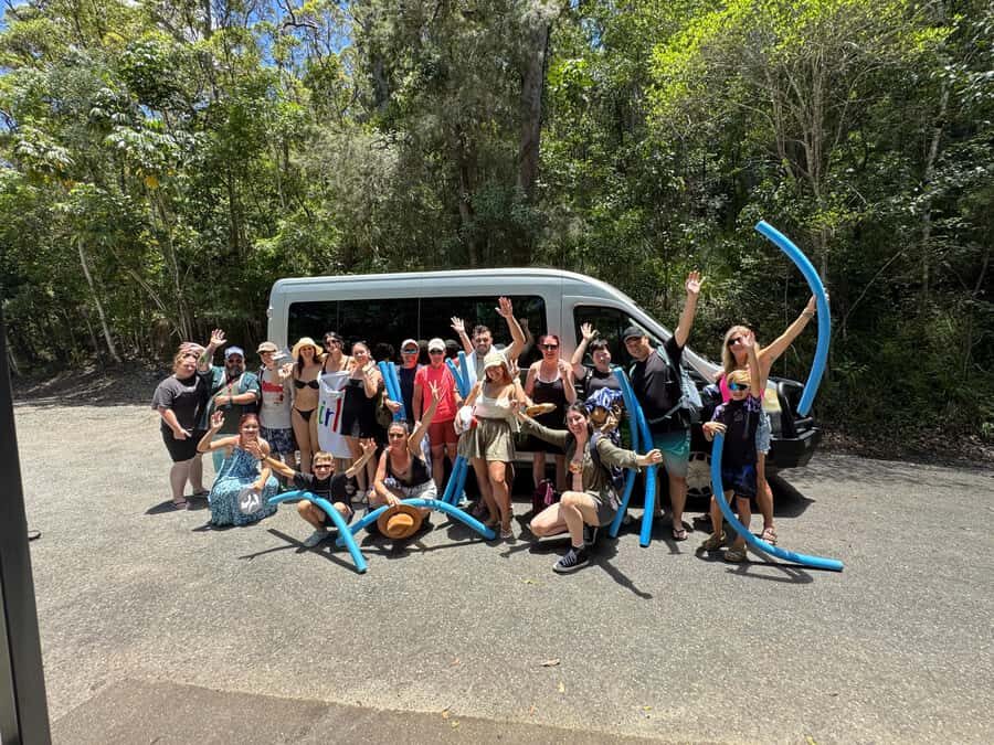 Airlie Beach: Cedar Creek Express Eco Tour - An In-Depth Look at the Cedar Creek Eco Tour
