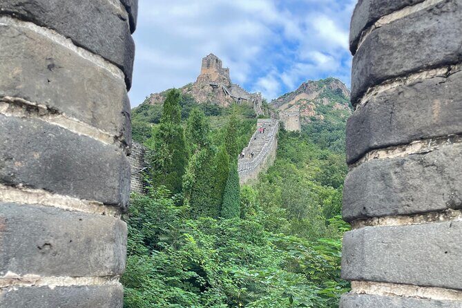 Airport or Hotel Transport to Mutianyu Great Wall - The Sum Up