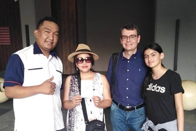 Airport Pickup / Drop off KLIA & KLIA 2 - Detailed Breakdown of the Itinerary