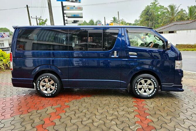 Airport Taxi Transfers from Colombo Airport to Weligama Bay - Pricing and Value