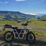 Akaroa: Lonely Beach Trail by E-Scooter. selfguided day out - Authentic and Personalized Exploration