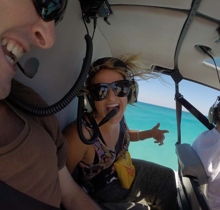 Albany: 30 min scenic helicopter flight - Practical Details and How to Make the Most of It