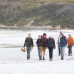 Albany: Lighting the Sound Twilight Hike - The Itinerary in Detail