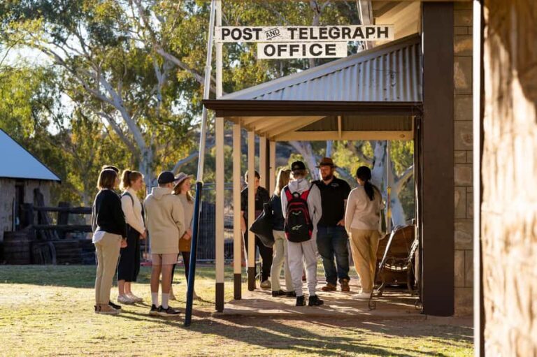 Alice Springs: 1 Day Alice Explorer Tour - Why This Tour Is Worth Considering