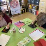 Alice Springs: Aboriginal Art Workshop with Marie Ryder - Who Will Benefit Most?