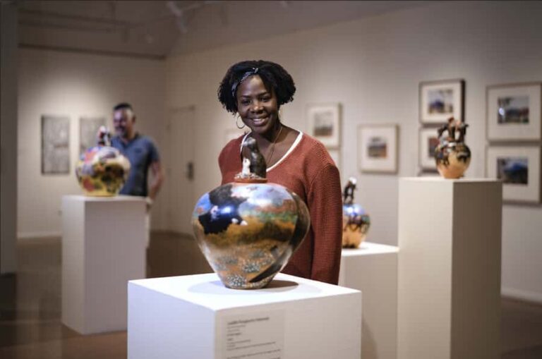 Alice Springs Art Center Tour - Exploring the Itinerary in Detail