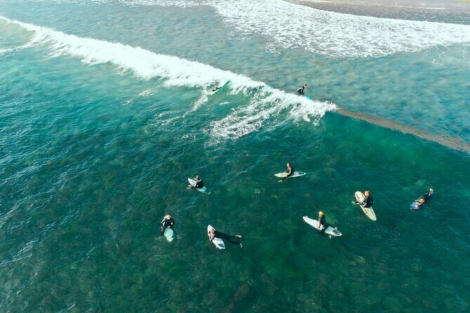 All Ages Private Surf Coaching - Practical Tips for Your Surf Lesson