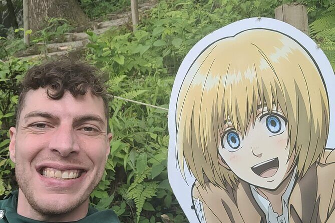 All Attack on Titan Sites and Forest Adventure Private Tour - What We Think About the Experience
