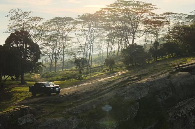 All-Inclusive 2-day Night Camping Tour on Mountain from Colombo - The Sunrise and Return: Nature’s Early Gift