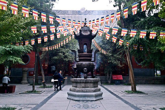 All Inclusive Luoyang Private Day Tour to Longmen Grottoes and White Horse Temple - Frequently Asked Questions