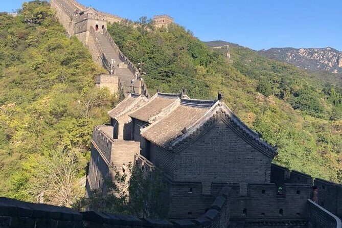 All-inclusive Mutianyu Wall and Ming Tombs Private Tour - Who Is This Tour Best For?