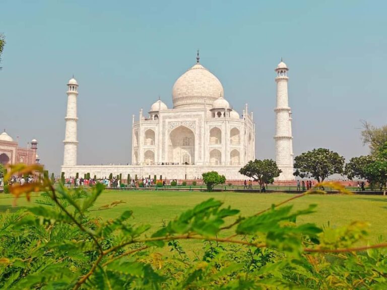 All Inclusive Private Taj Mahal, Agra Fort & Baby Taj Trip - Discovering the Baby Taj