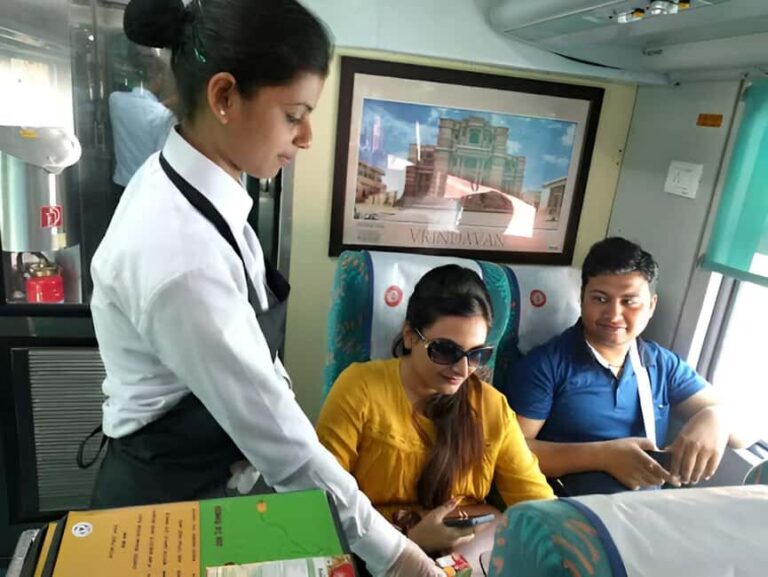 All Inclusive Taj Mahal & Agra Tour By Superfast Train - Frequently Asked Questions