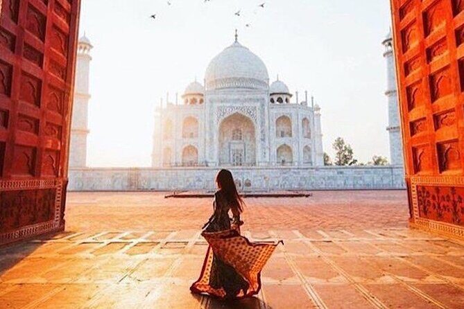 All Inclusive Taj Mahal & Agra Tour by Superfast Train From Delhi - A Deep Dive into the Experience