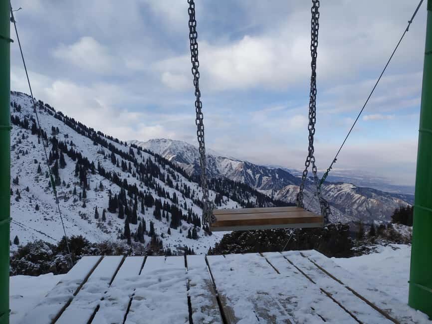 Almaty Advanced Hiking: Four Peaks Hike - Who Should Consider This Tour?