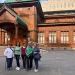 Almaty City Tour Green Bazaar Iconic City Routes and Kok Tobe - The Itinerary in Detail