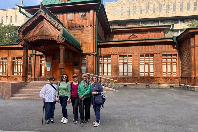 Almaty City Tour Green Bazaar Iconic City Routes and Kok Tobe - The Itinerary in Detail