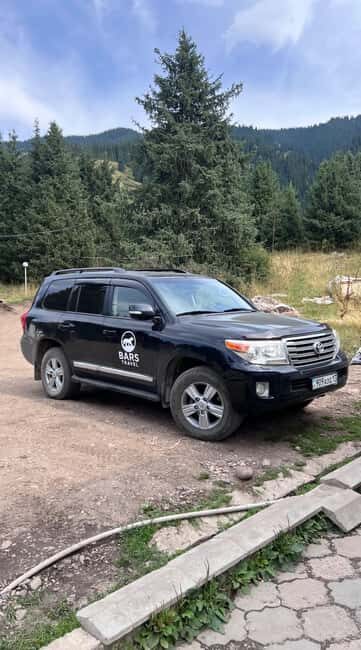 Almaty: City Tour Kolsai Lake, Kaindy Lake, Charyn Canyon - Practical Details and What It Means for You