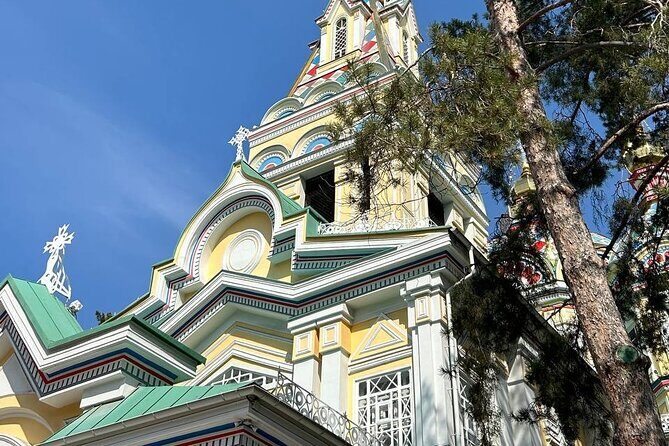 Almaty walking city tour - What Makes This Tour Special?