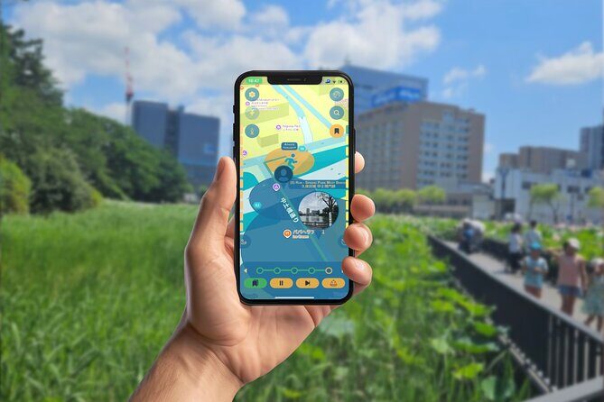 Amazing Akita Adventures GPS App Walking Tour Mobile Game - Why This Tour Might Be a Good Choice