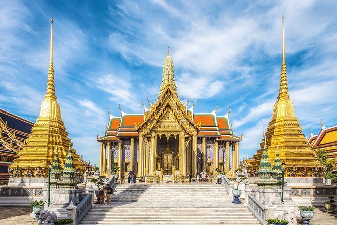 Amazing Bangkok Tour with Grand Palace, Emerald Buddha & Wat Arun - What’s Included and What to Keep in Mind