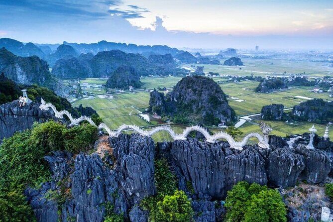 Amazing Ninh Binh Day Trip-Hoa Lu-biking-Trang An-Mua cave. - A Closer Look at the Itinerary