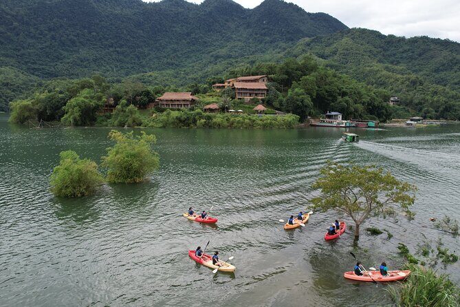 Amazing North of Vietnam 6 Days 5 Nights From Ha Noi - Discovering Hanoi and Ninh Binh: The First Two Days