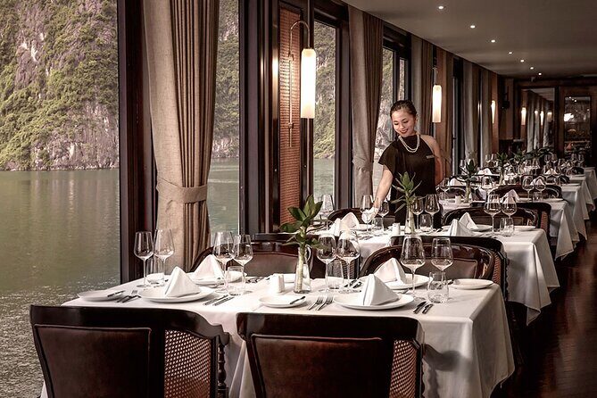 Ambassador Cruise - Heritage Ambassador in Halong Bay (2D1N) - Who Will Love This Cruise?