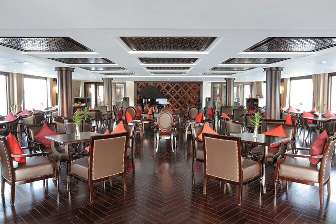 Ambassador Cruises 2-day Explore Halong Bay from Hanoi - Potential Drawbacks or Considerations