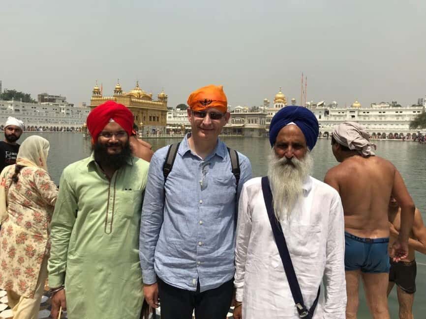 Amritsar: 2 days tour from Delhi for immersive experience - In-Depth Look at the Itinerary