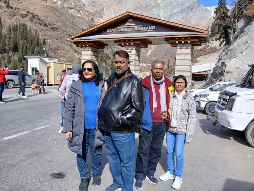 Amritsar, Shimla, Manali Tour By Car 5 Nights/6 Days. - FAQs About the Tour