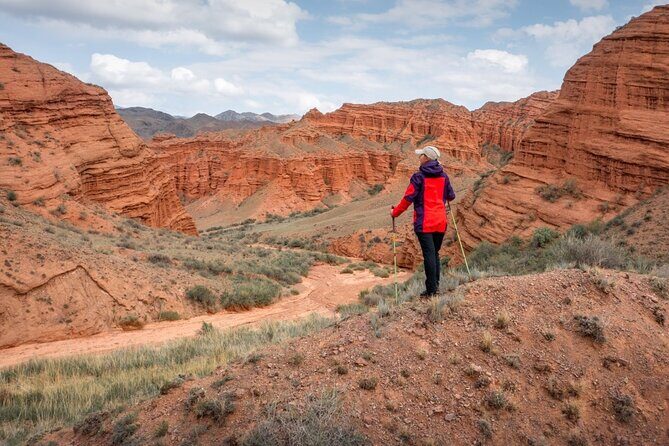 Ancient Burana and Konorchek Canyons Small Group Tour - Konorchek Canyons: Nature’s Masterpiece