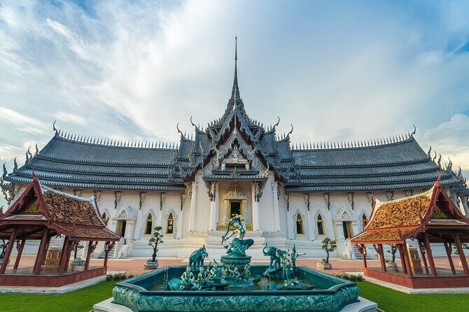 Ancient City Bangkok and Erawan Museum Tickets - Practicalities and Value