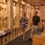 Ancient Egypt Night Tour with 2 Course Dinner in Cairns - Who Would Love This Tour?