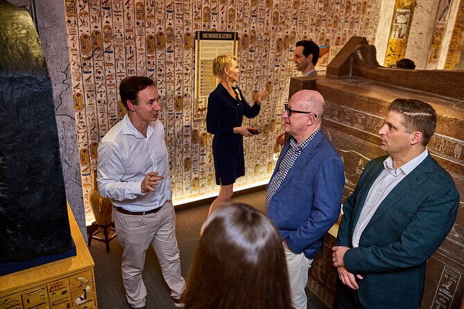 Ancient Egypt Sunset Tour with optional 3 Course Dinner - Who Will Love This Tour?