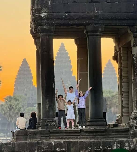 Angkor Wat and Ancient Temples Jeep Tour - What Makes This Jeep Tour Stand Out?