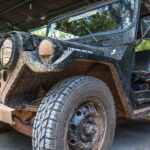 Angkor Wat in a vintage Jeep with driver - jeep rental - The Practicalities and What to Know