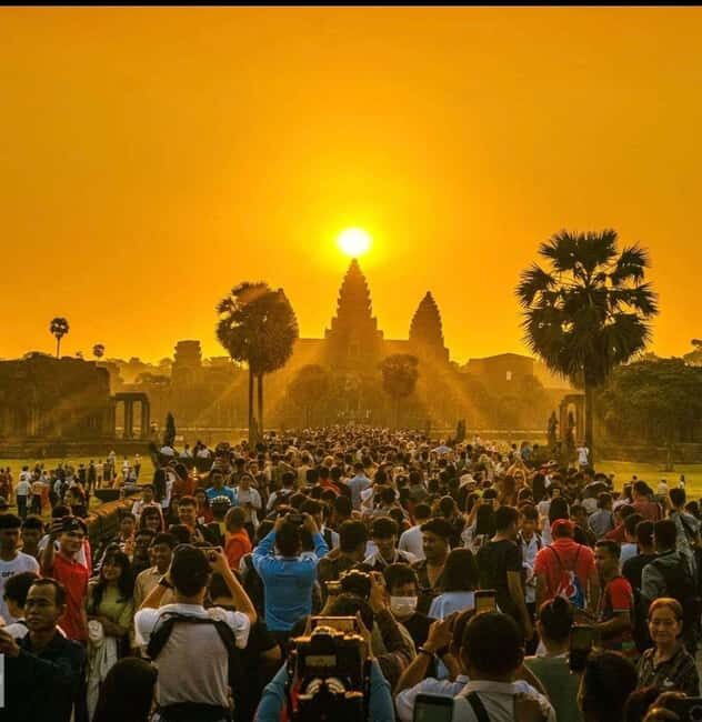 Angkor Wat Sunrise Private Jeep Tour - Who Should Consider This Tour?
