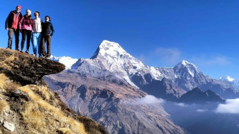 Annapurna Base Camp: 5-Day Guided Trek with Hot Spring - The Highlights and Why They Matter